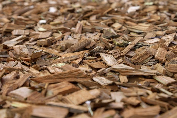 Screened Wood Chips