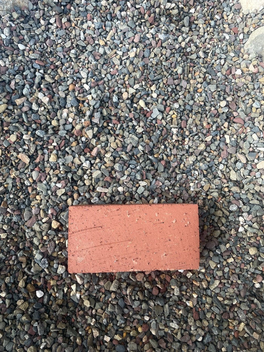 3/8" Pocono River Rock